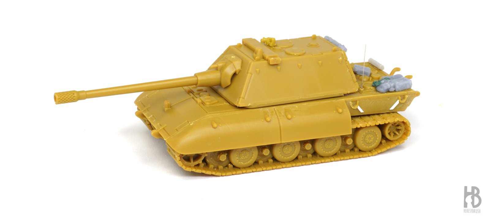 How to Paint Paper Panzers – HeresyBrush