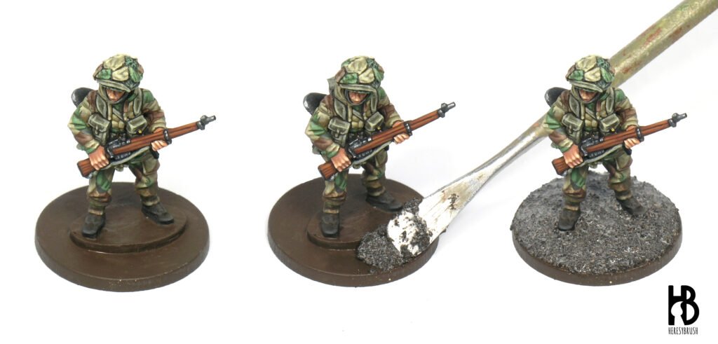 How to create autumn-themed bases – HeresyBrush