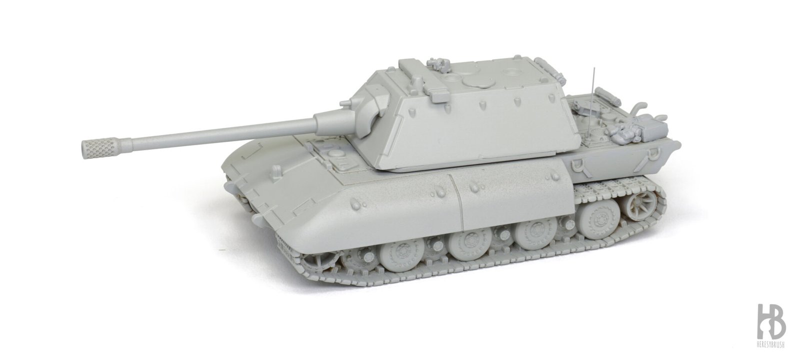 How to Paint Paper Panzers – HeresyBrush