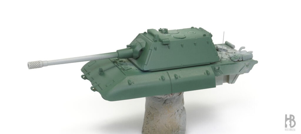 How to Paint Paper Panzers – HeresyBrush