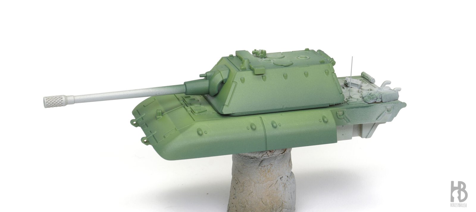 How to Paint Paper Panzers – HeresyBrush