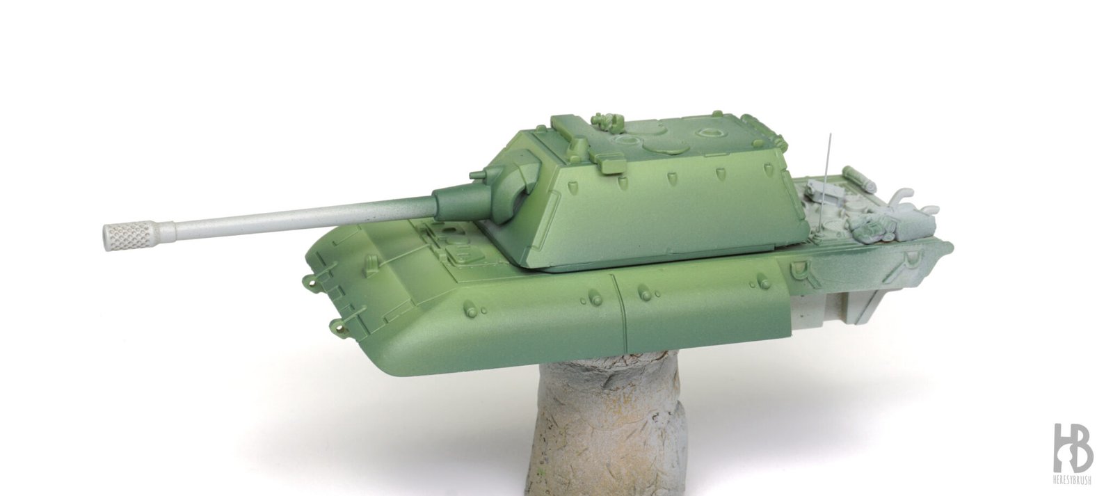 How to Paint Paper Panzers – HeresyBrush