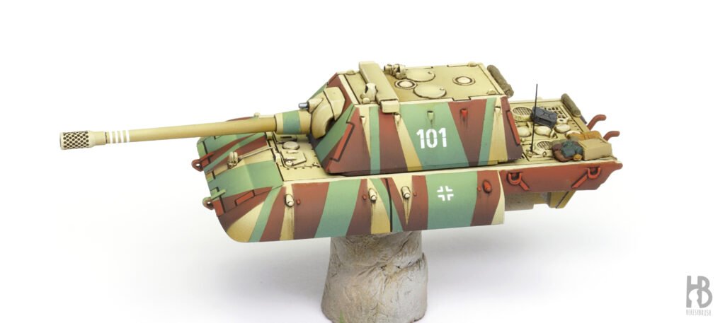 How to Paint Paper Panzers – HeresyBrush