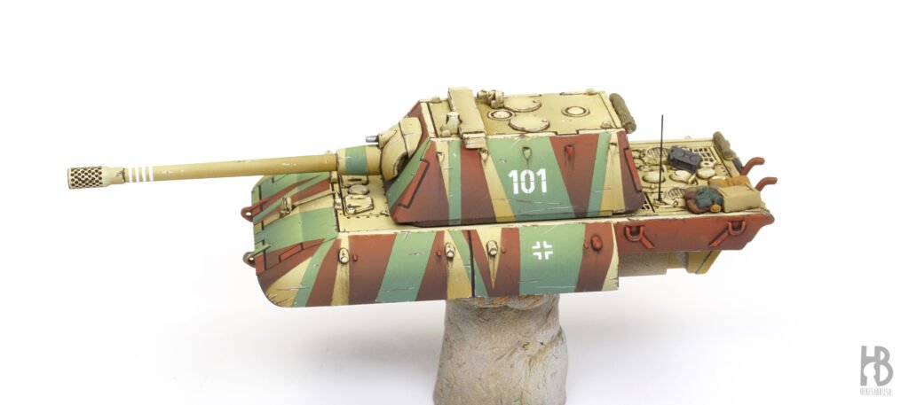 How to Paint Paper Panzers – HeresyBrush