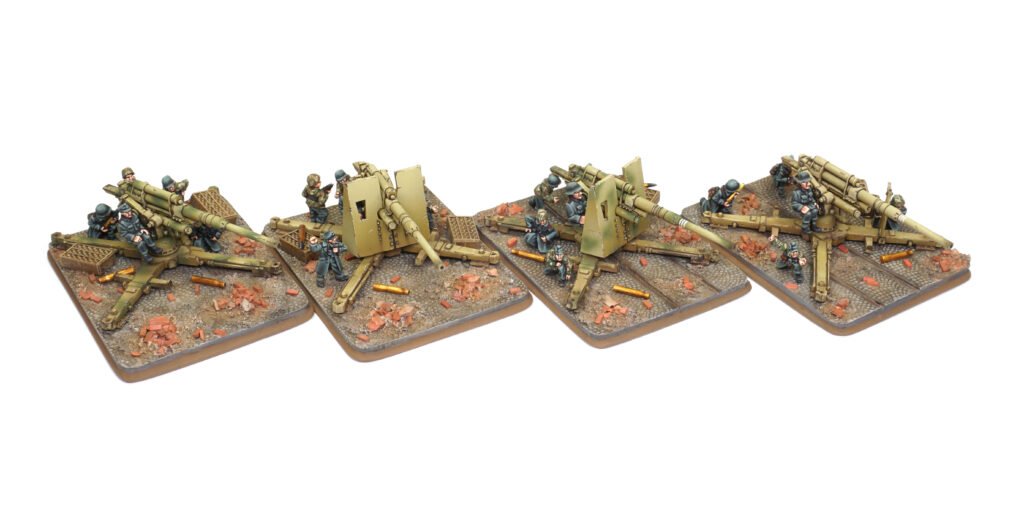 How to create urban rubble bases – HeresyBrush